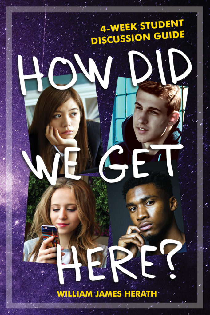 HOW DID WE GET HERE? - READY... SET... QUESTION!